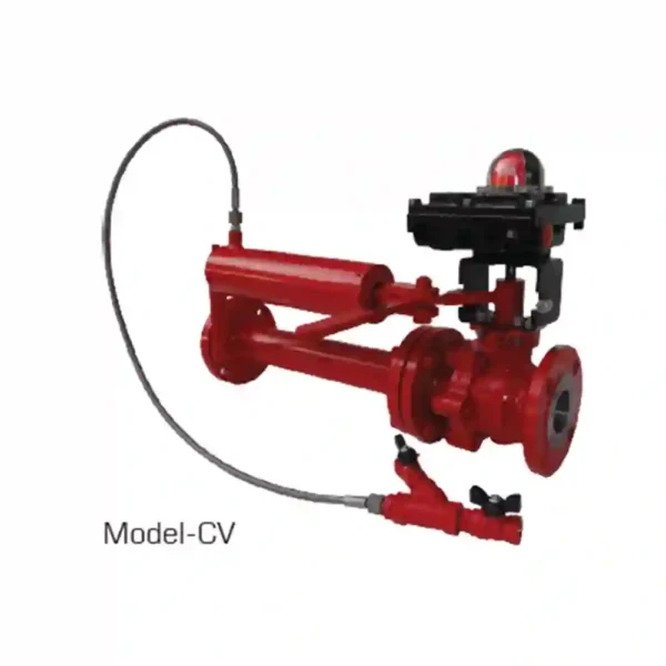 HD FOAM CONCENTRATE CONTROL VALVE | Saffire