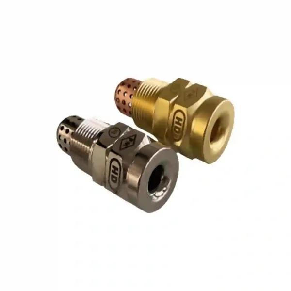 HV-BS HV-BS Medium Velocity water spray nozzle, brass/stainless steel ...