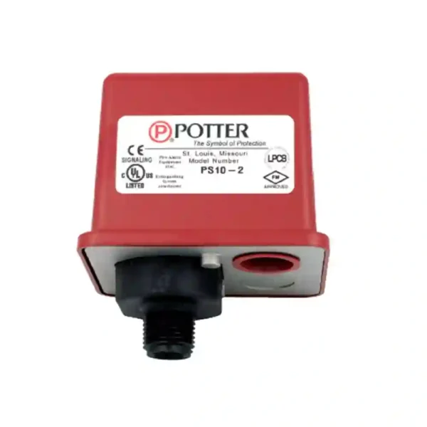 POTTER PS10 SERIES | Saffire