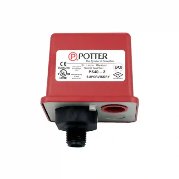 POTTER PS40 SERIES | Saffire